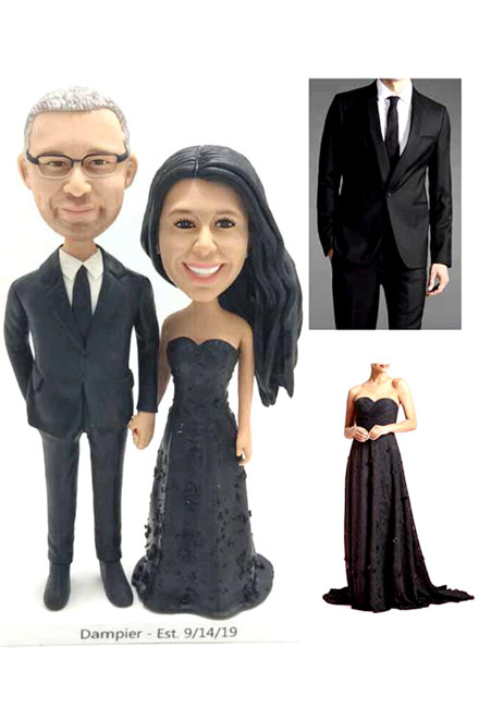 Custom Cake Toppers personalized cake toppers made from photos [WT1629 ...